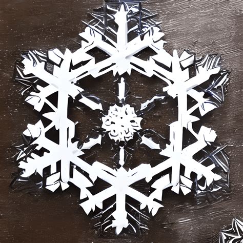 Create An Exquisite Snowflake Design · Creative Fabrica Create An Exquisite Snowflake Design · Creative Fabrica