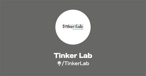 Tinker Lab Instagram Linktree
