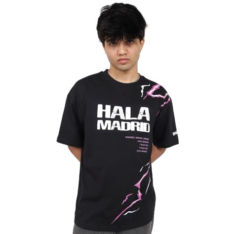 Hala Madrid Edition Thunder Series Ballar