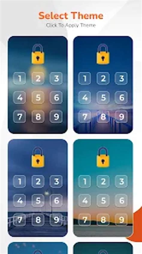 Applock Screen Time Password For Android Download