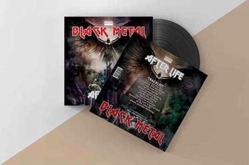 Music Cd Covers Front And Back