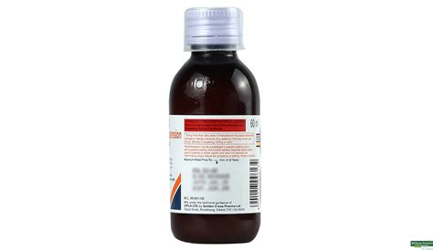 Buy Ibugesic Plus Syrup 60 Ml Online At Best Prices Wellness Forever