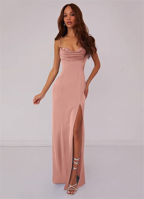 Barbie™ Azazie 1005 Rosette Bridesmaid Dresses Azazie