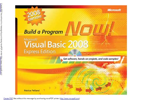 visual basic pdf computer related introductions computer data