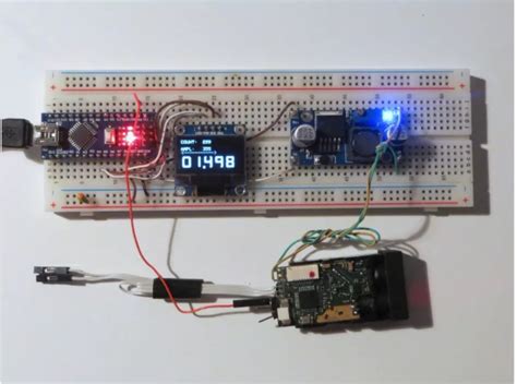 How To Connect A Arduino With Jrt Measure Sensor