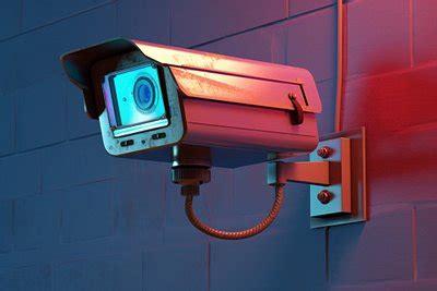 CCTV Camera AI Generated Image Premium Photo Rawpixel