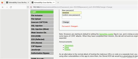 csrf漏洞的概念、利用方式、防御方案 csrf的用处 csdn博客