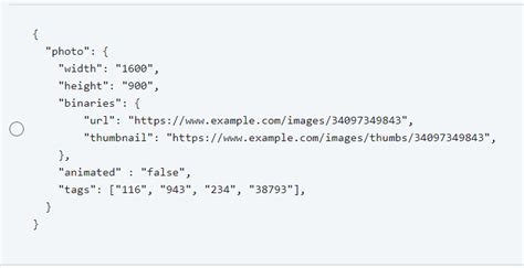 Solved Json Assessment Which Code Is A Valid Json Equivalent