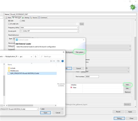 Stm32 Getting Started Riverdi
