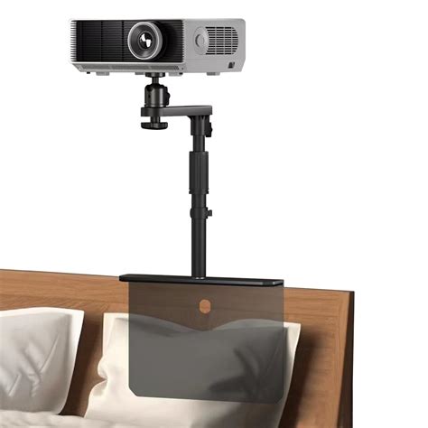 Bed Sofa Projector Stand Height Adjustable Projector Mount
