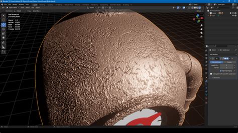 How Do You Make A Texture Map To A Model Correctly Rblenderhelp