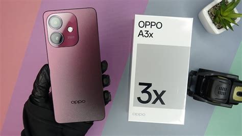 Oppo A X Unboxing Hands On Antutu Design Unbox Camera Test Gsm Full Info