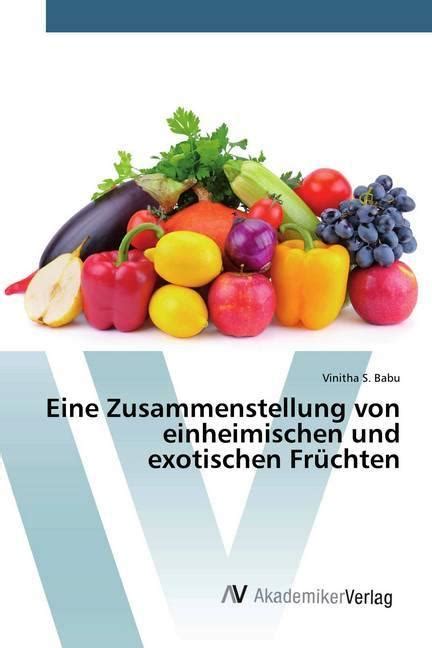 Av Eine Zusammenstellung Von Einheimischen Und Exotischen Früchten Galaxus