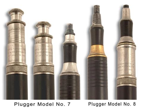 Lewis Automatic Dental Amalgam Pluggers Set Of 2 Gilai Collectibles