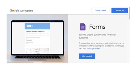 the 5 best free form builders for 2024 heyflow