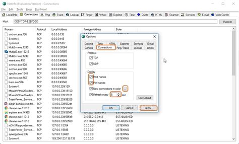 Monitor Network Connections On Your Pc To Detect Rogue Applications