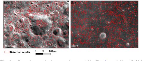 figure 3 from automatic lunar crater detection based on dem data using
