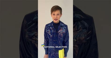 hear me now sings artem kotenko as he has three things he wants to
