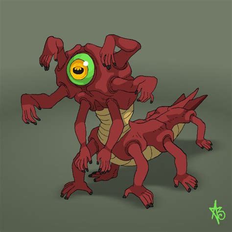 Pin By Jack French On Creatuers Character Design Creature Design