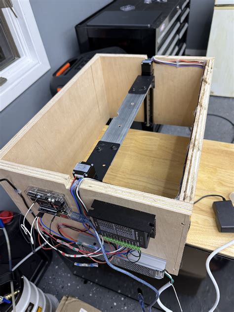 Help With Projector Ceiling Pop Nema11 Mb6600 Project Guidance Arduino Forum