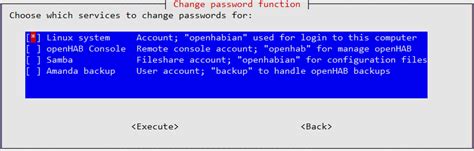 Openhab 2 и Mqtt брокер на Raspberry Pi Media Unix