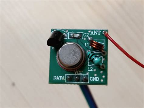 Rflink Gateway E Arduino Mega2560 Trasmettere E Ricevere A 433mhz
