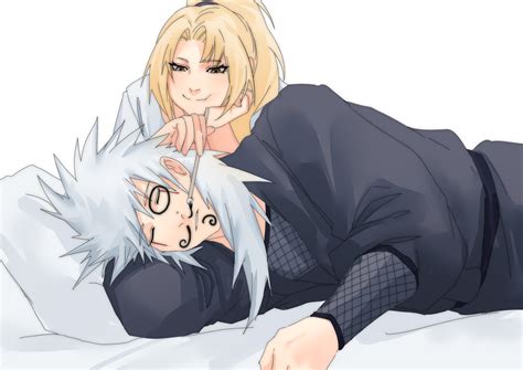 Tsunade And Jiraiya Naruto And More Drawn By Cokiebeard Danbooru