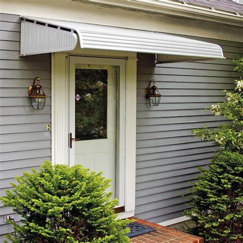 Nuimage Awnings 1500 36 In Width X 20 In Height X 54 In Projection