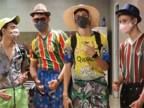 Quem Você Seria No Clube Dos Calsinhas Teu Pai De Calcinha Quizur