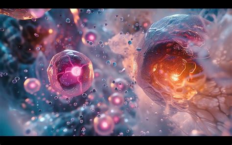 Interconnected Neurons Network In The Brain Premium Ai Generated Image