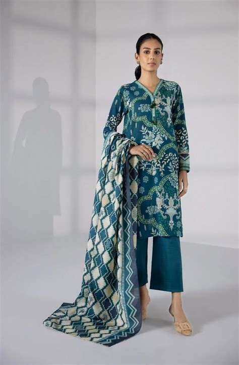 U3 Dayz23v1 45ws Unstitched Printed Lawn Collection 2025 Volume 8 By S