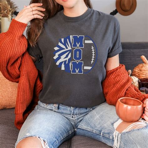 Cheer Mom Shirt Etsy