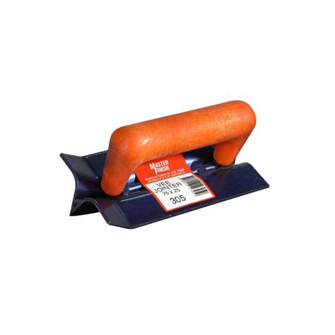 Masterfinish Vee Jointer 75 X 25 305 Topshelf Tools