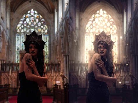 And Sometimes It S Better Not To Use A Flash