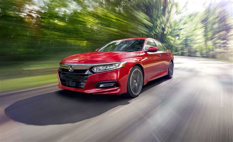 2018 Honda Accord Sport 20t Manual Test Review Car And Driver