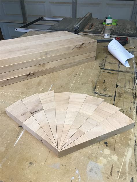 Diy Modern Scrap Table — The Awesome Orange