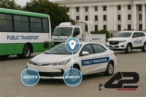 Fleetmanagement Publicsectortech Iot Smarttracking Mobilitysolutions T42