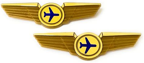 Commercial Pilot Wings