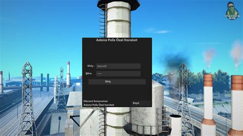 MTA SA Dx Login Panel Script