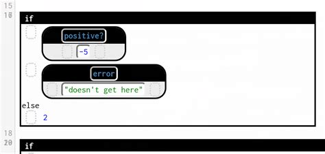 Overlapping Line Issue Bootstrapworld Codemirror Blocks GitHub