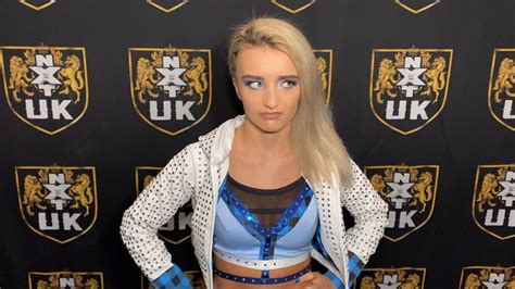 Backstage News On Xia Brooksides Tna Contract