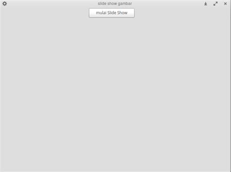 Cara Membuat Aplikasi Slide Show Foto Menggunakan Python Dan Pyside