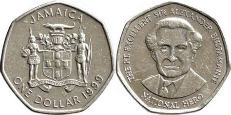 Jamaican Money Coins