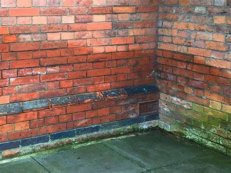 Damp Proof Course Damp Proof Installers Eco Damp Solutions