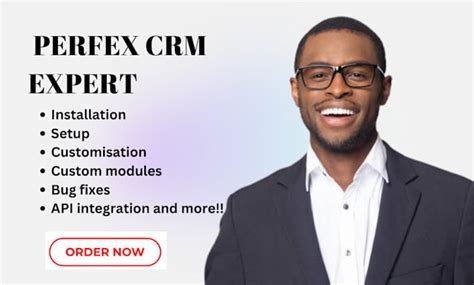 Setup Perfex Crm Customisation And Module Development By Olivepaull Fiverr