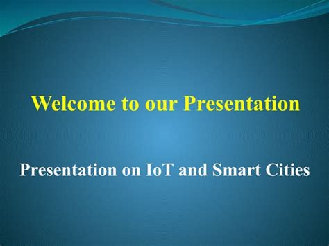 Iot Introduction With Applications Ffffffffffffffffffffff Ppt