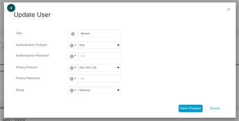 Configure Snmpv3 On Catalyst Sd Wan Cisco
