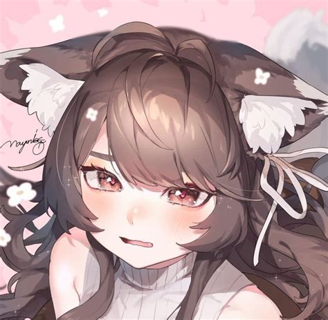 𐂯 ࣪˖ 🎀 ᐟ 𓈒 ˙ ꒱ Cat Girl Cute Drawings Character Art