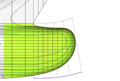 Free Form Deformation Of Bulb Variation And Optimization Caeses Forum