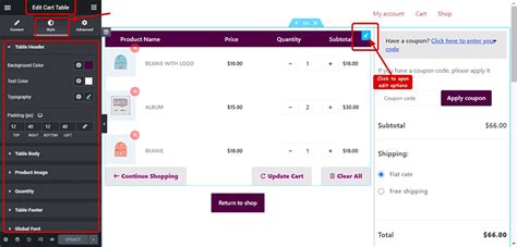 How To Customize Woocommerce Cart Page No Coding
